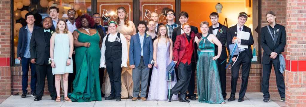 Academic Campus Overview of Northstar Academy